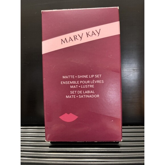 Mary Kay | Makeup | Nib Mary Kay Rose Pink Matte Liquid Lipstick Lip ...